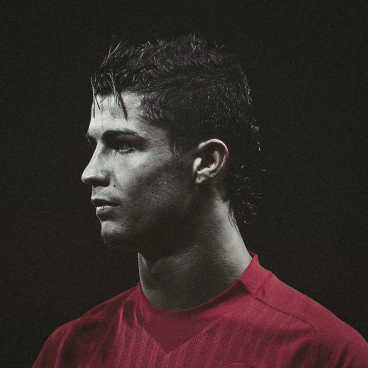 CR7 COLLECTION – Vintage Champions